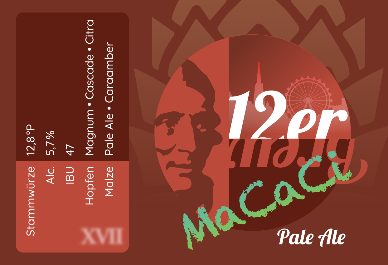 Obergärig – 12er Brew